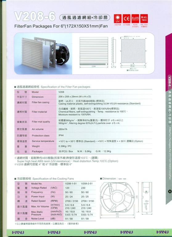 漢睫企業有限公司